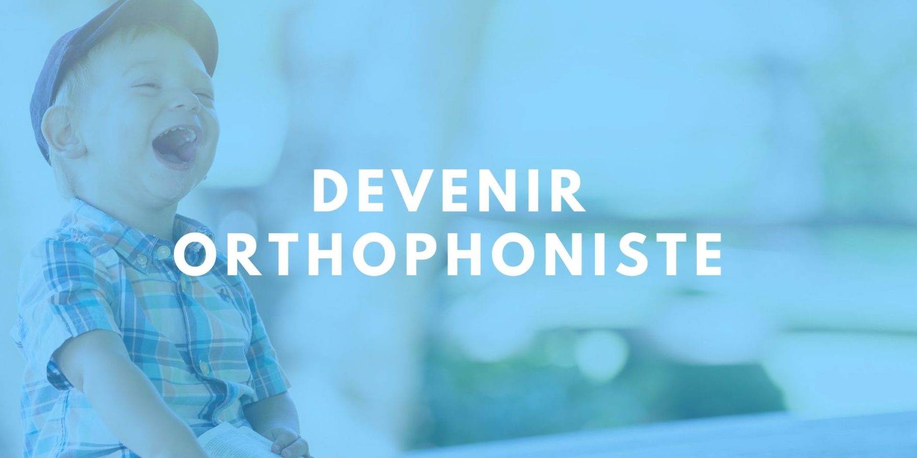 Devenir Orthophoniste : les études d'orthophonie ! - Thotis
