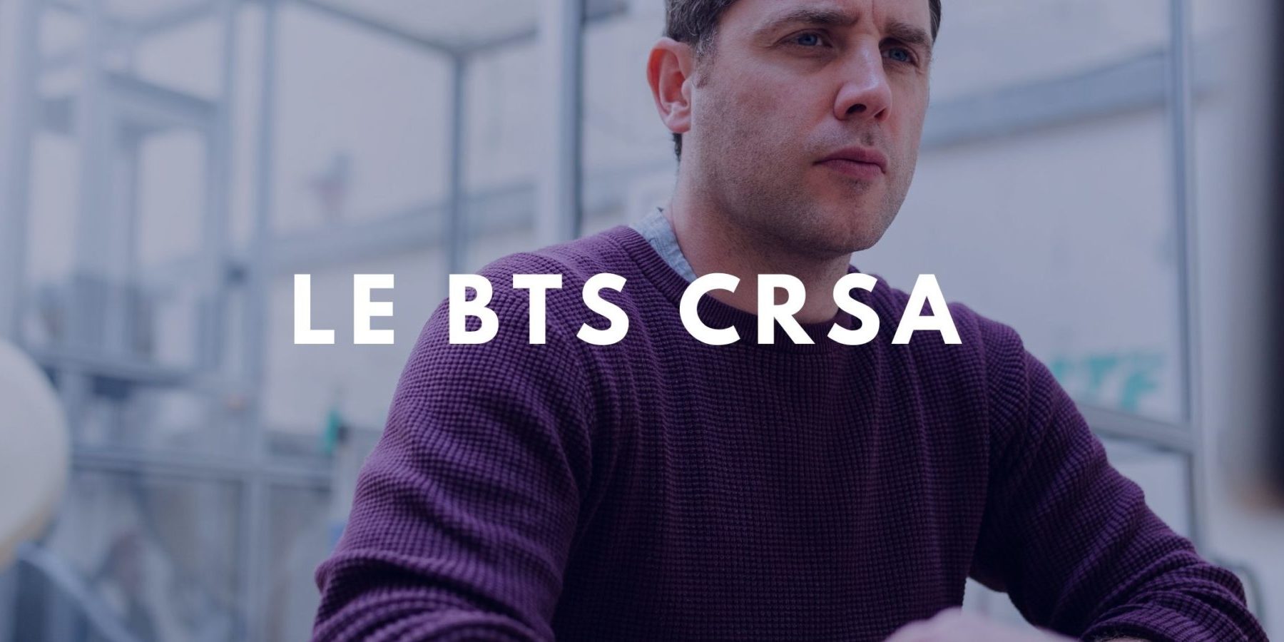 BTS CRSA : Conception et Réalisation de systèmes automatiques - Thotis