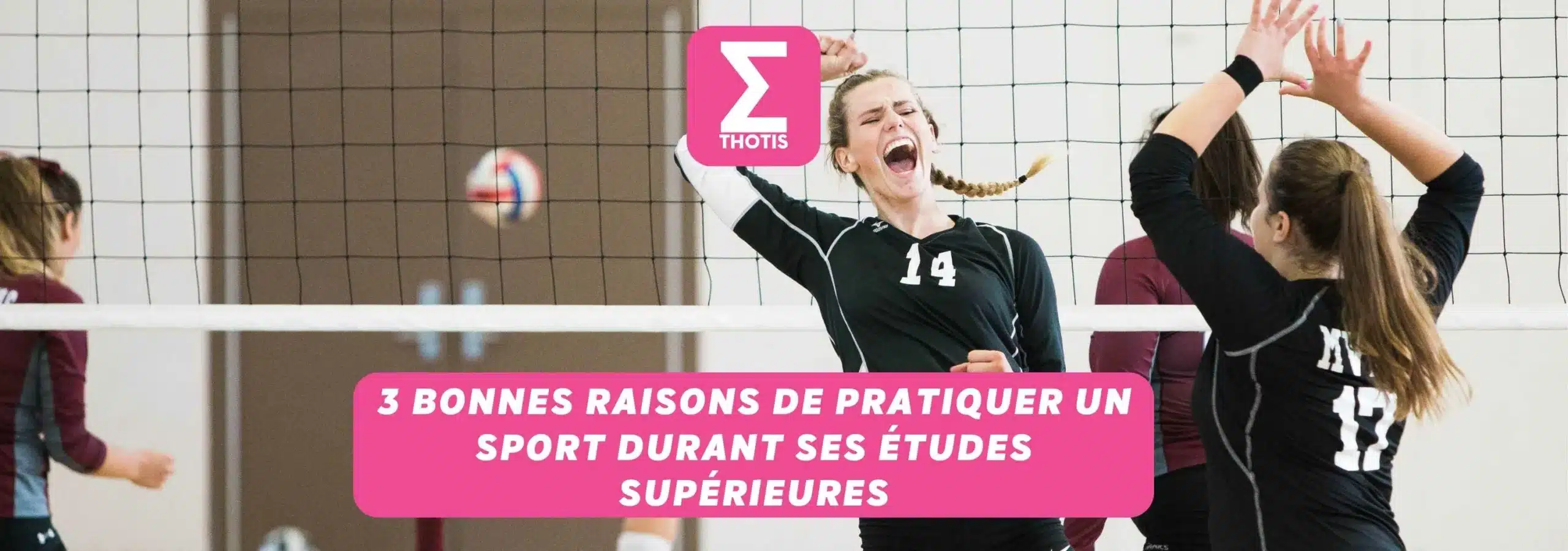 3 bonnes raisons de pratiquer un sport durant ses études supérieures ...