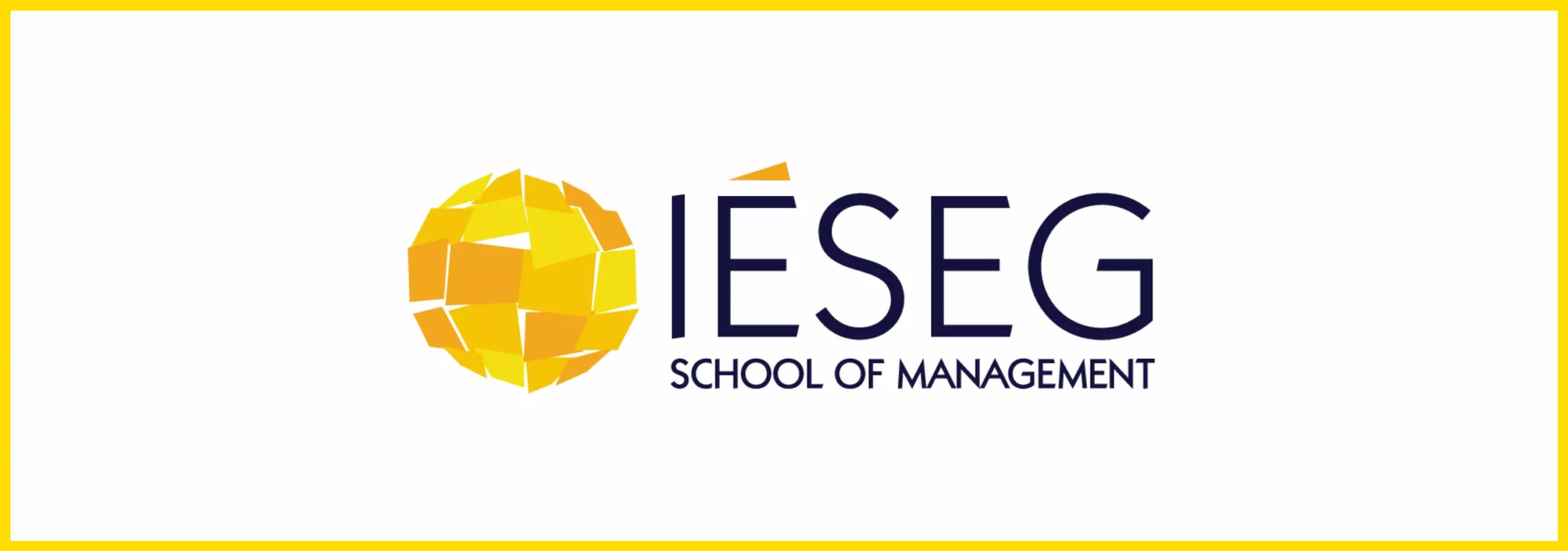IÉSEG School of Management (Paris & Lille) - Thotis