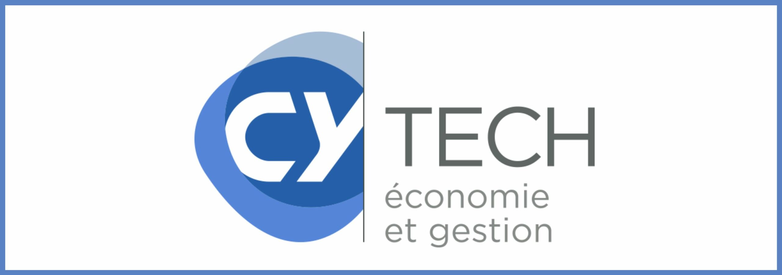 CY Tech Économie et Gestion - Thotis