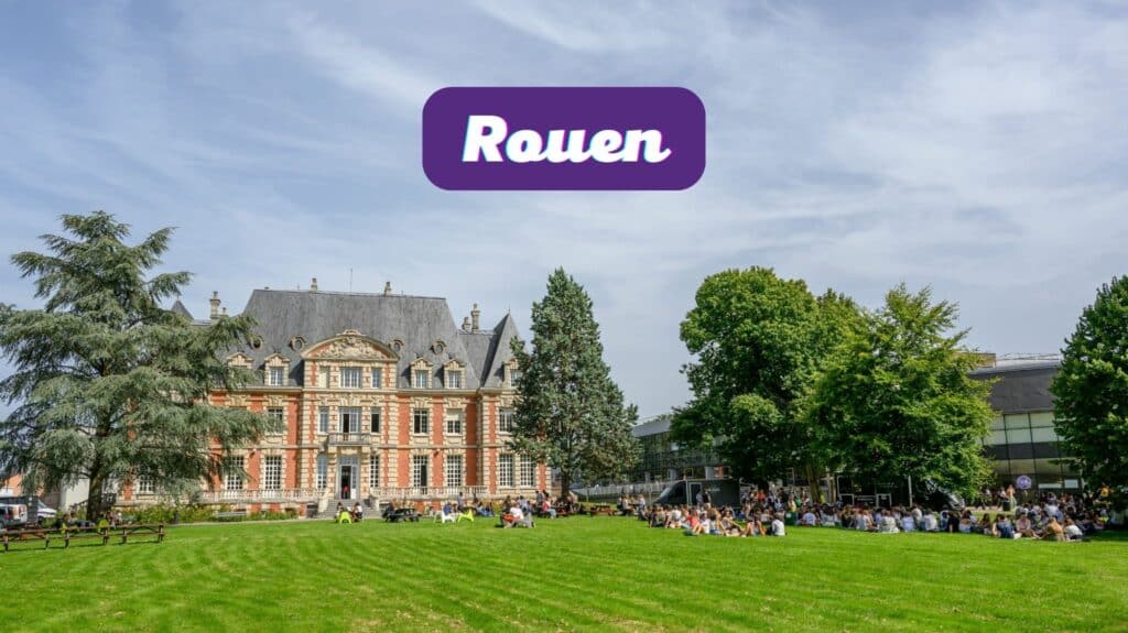 NEOMA Business School (Paris, Reims, Rouen) - Thotis