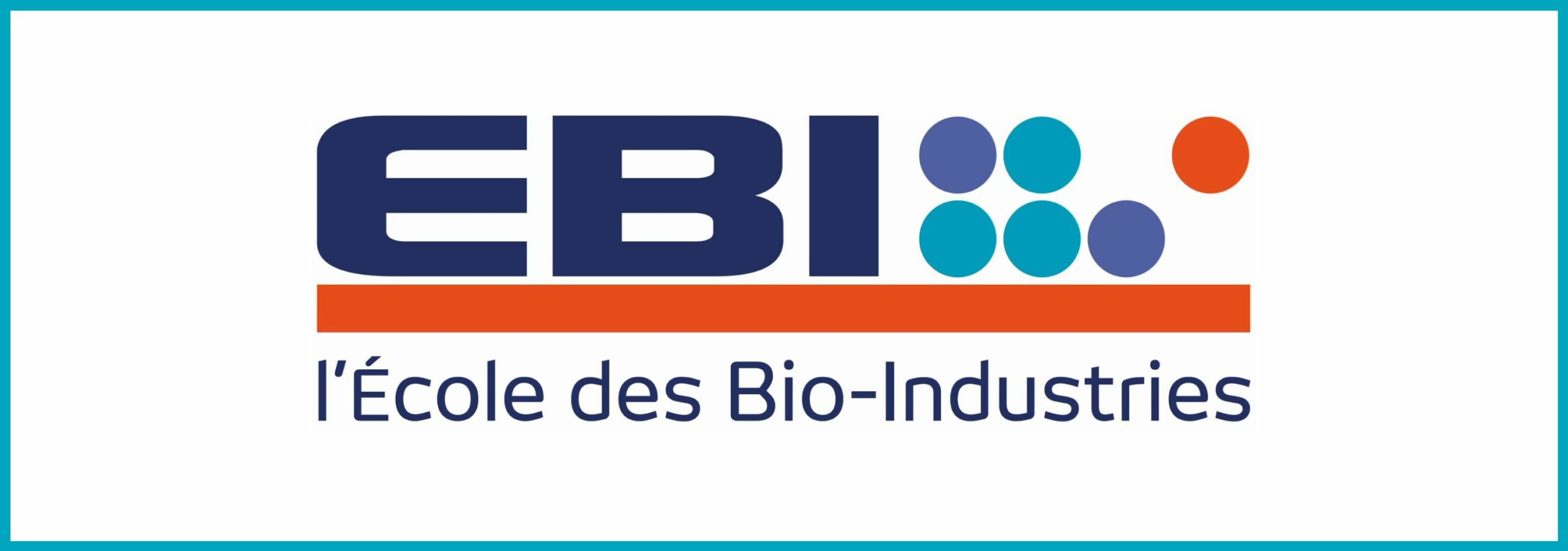 EBI (École des Bio Industries) - Thotis