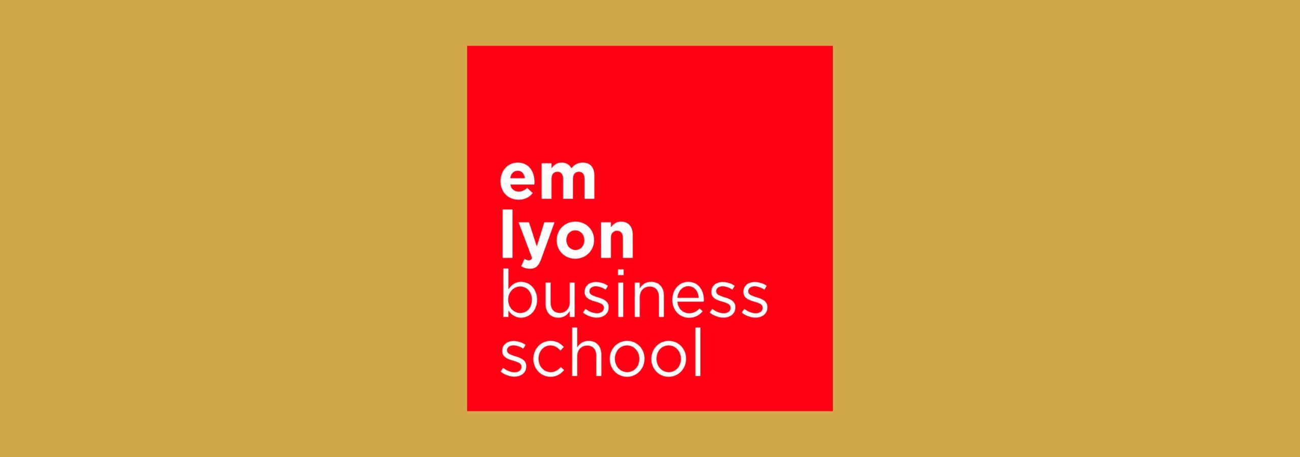 Emlyon Logo How To Pronounce ''EM Lyon'' Correctly In French