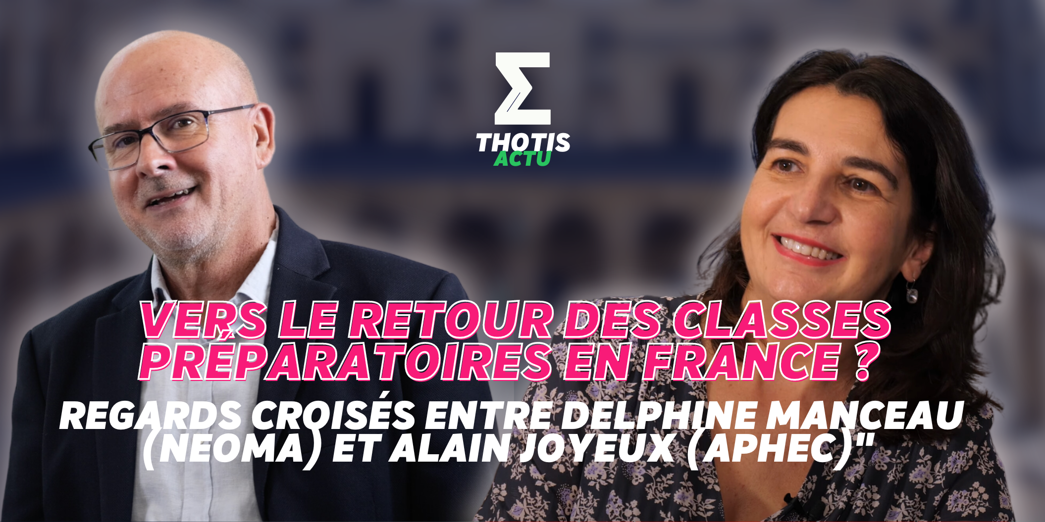 Vers le retour des Classes Préparatoires en France ? Regards croisés ...