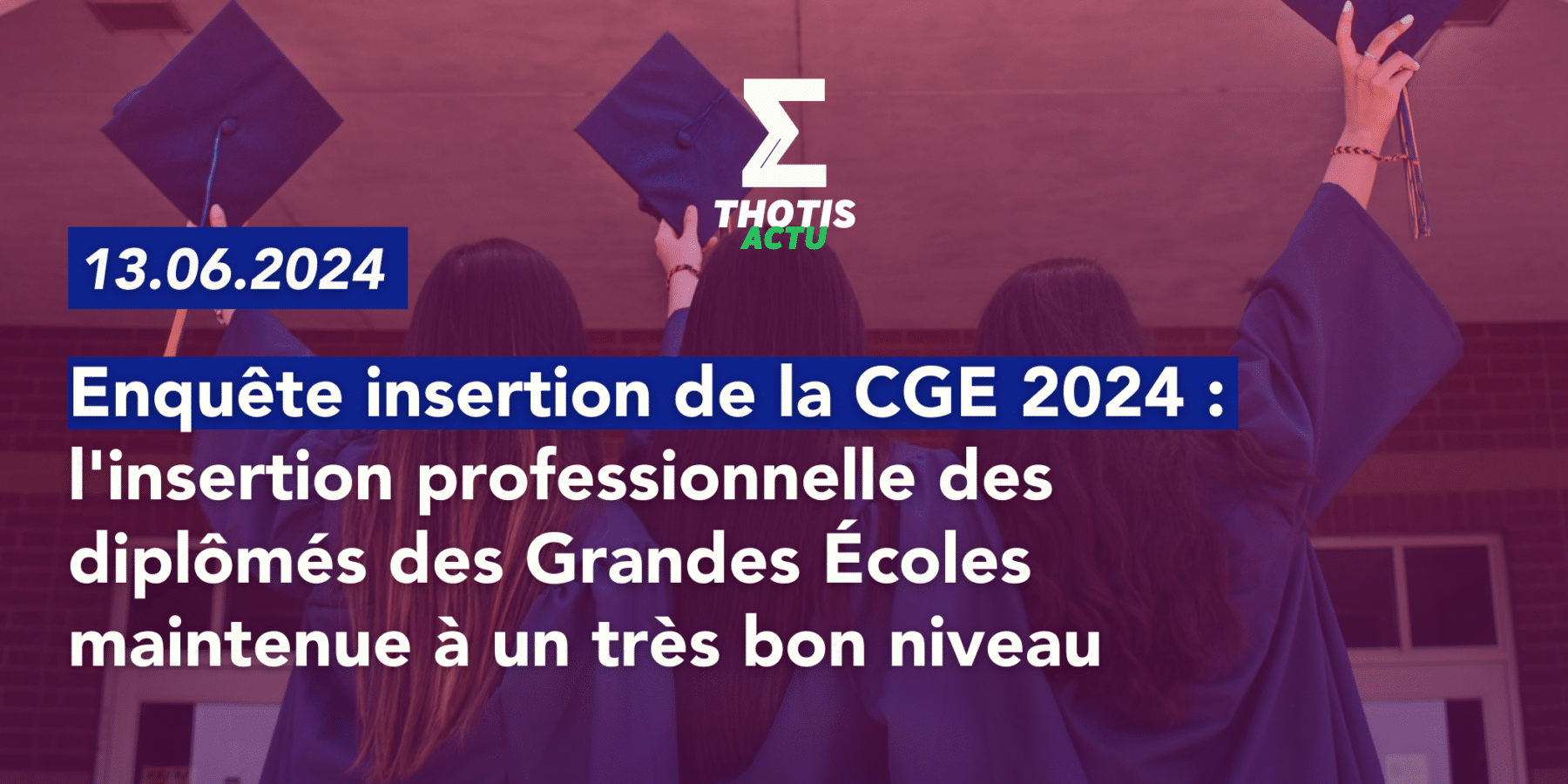 32e Enqu te Insertion De La Conf rence Des Grandes coles L insertion 32e Enqu te Insertion De La Conf rence Des Grandes coles L insertion