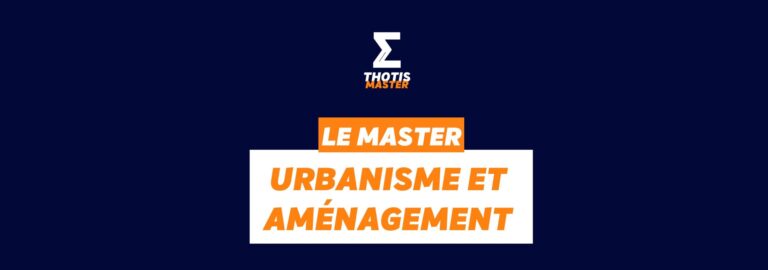 Mon Master : la procédure d’admission en Master - Thotis