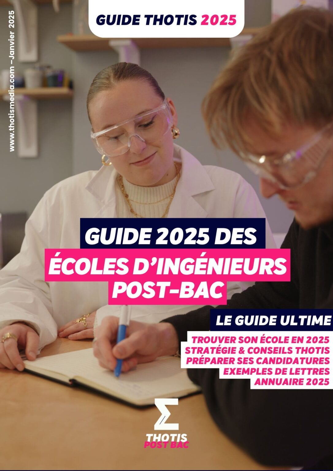 Thotis.IA, ton conseiller d’orientation 2.0 - Thotis