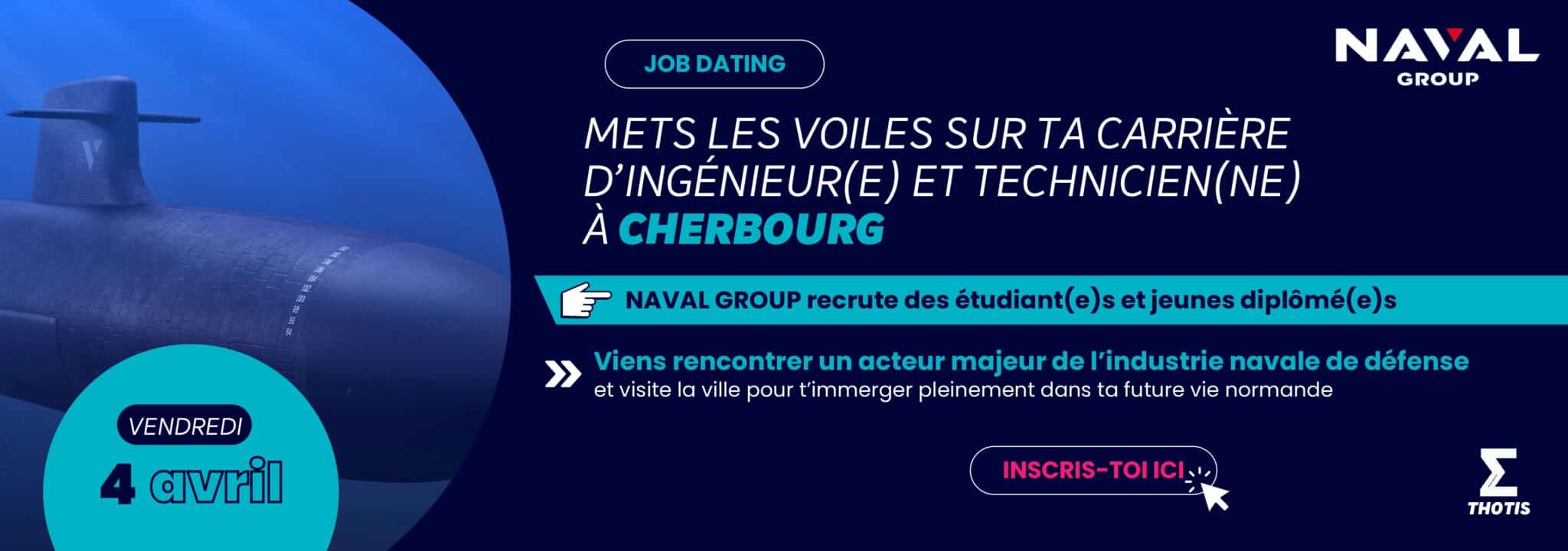 NAVAL GROUP - Thotis