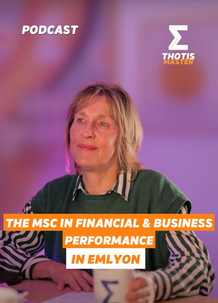 emlyon Business School : AST, PGE et MS - Thotis