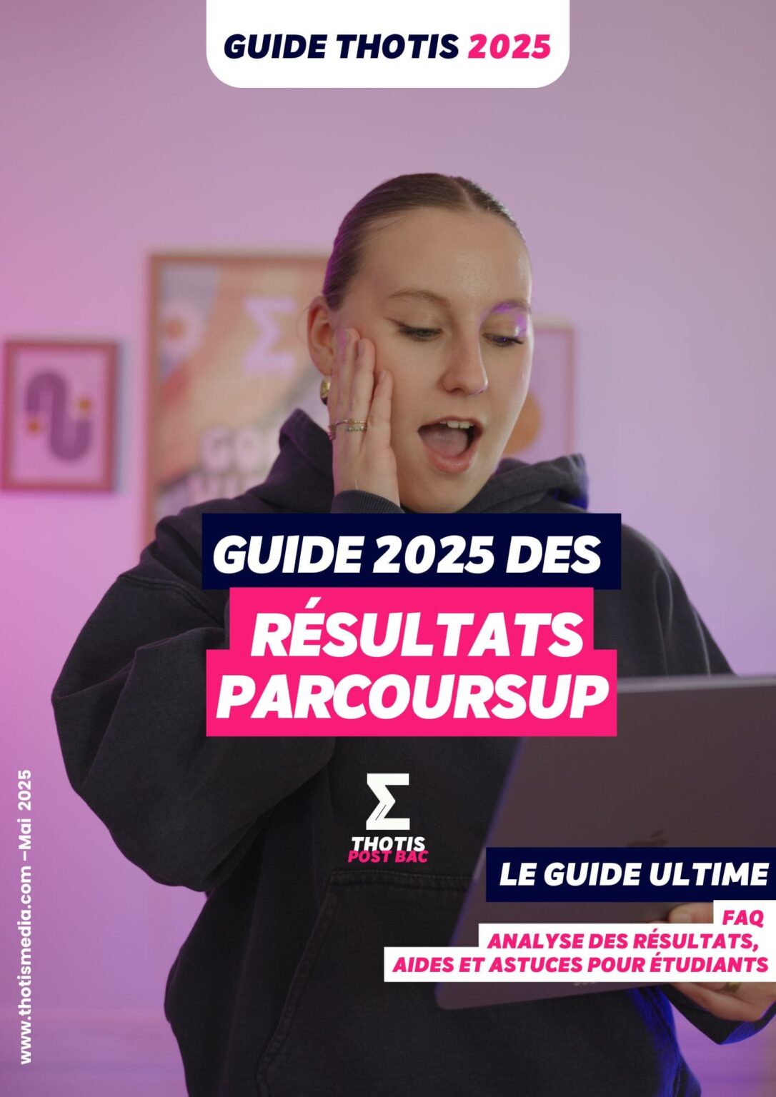 Quels sont les éléments transmis aux formations pour examiner ton dossier sur Parcoursup ? - Thotis