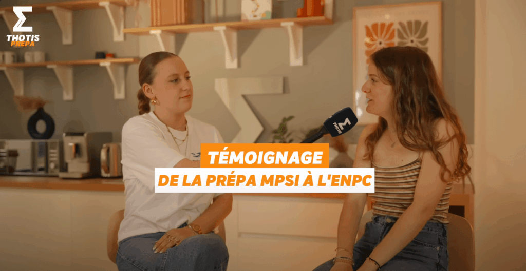 Classes Préparatoires aux Grandes Écoles (CPGE) - Thotis