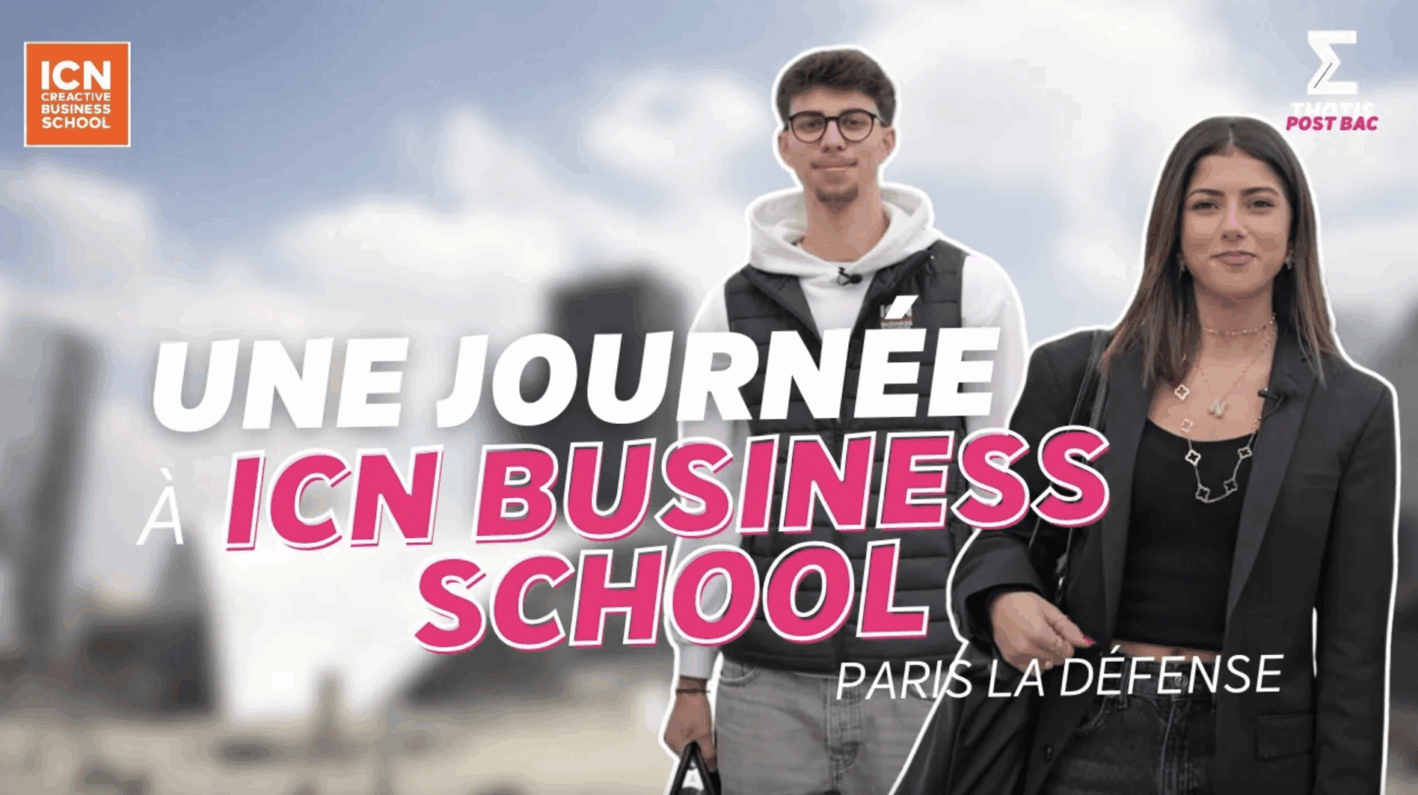 ICN Business School : avis, classements, salaire… - Thotis