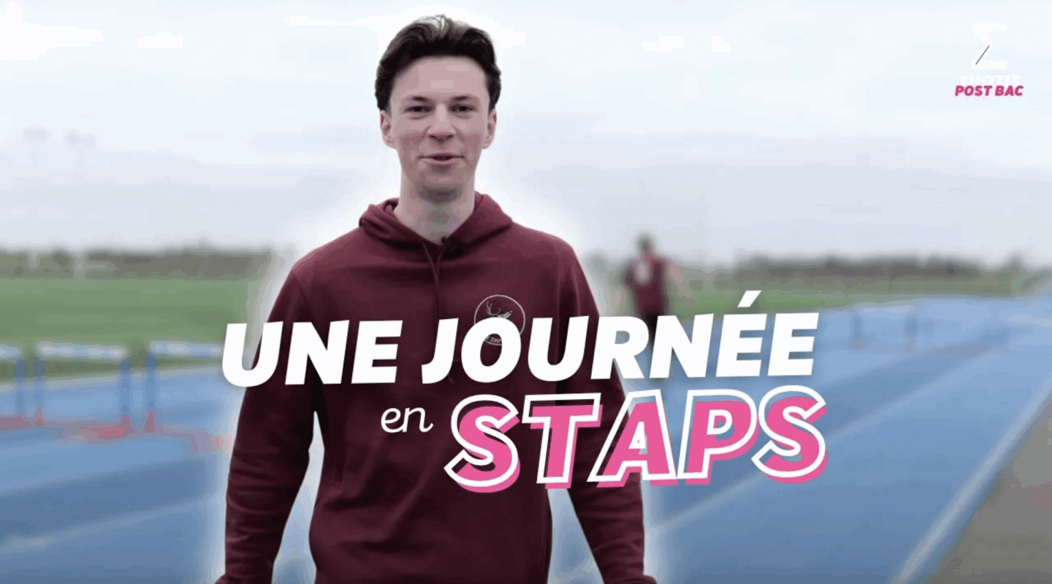 Les études dans le sport (Licence STAPS, BPJEPS, DEUST) - Thotis