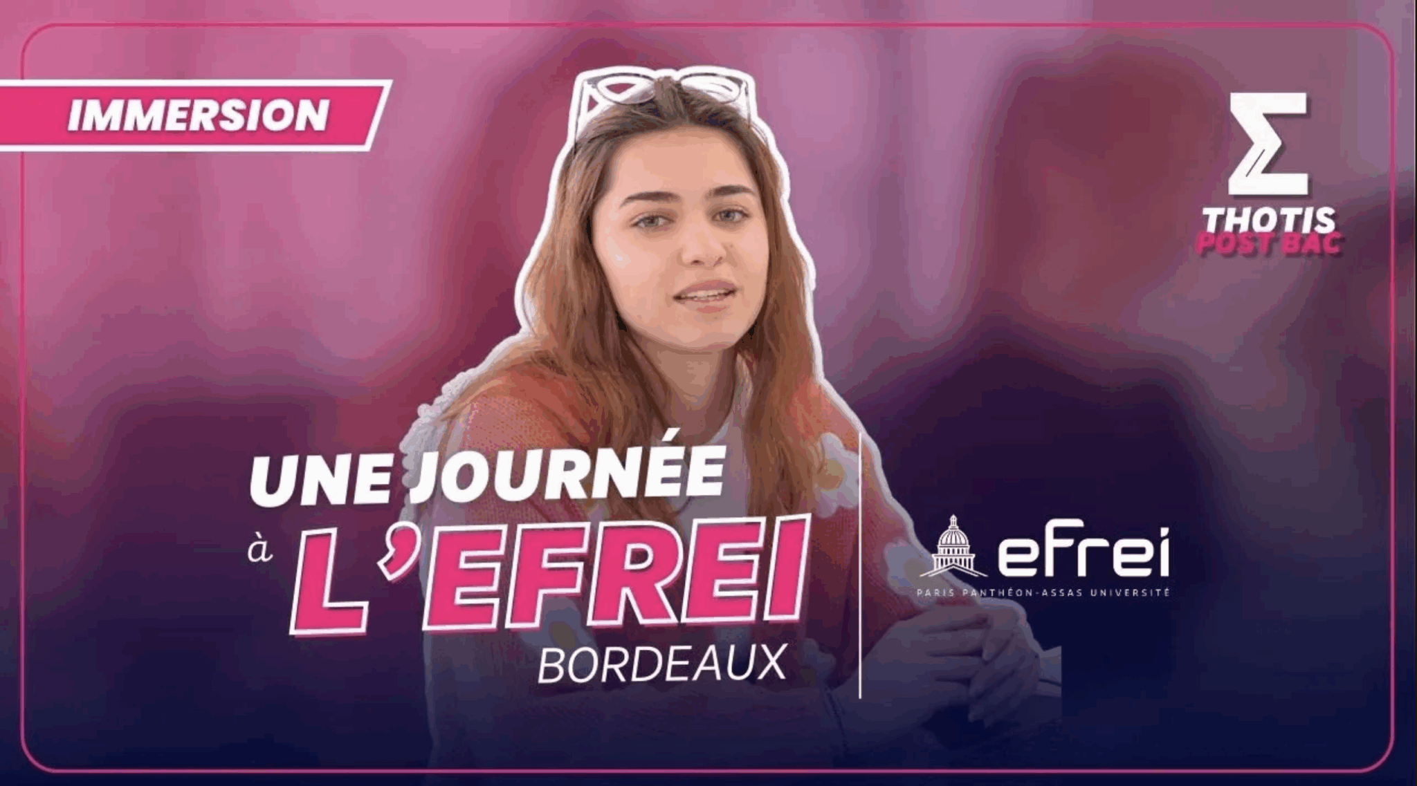 EFREI : avis, classements, salaire… - Thotis
