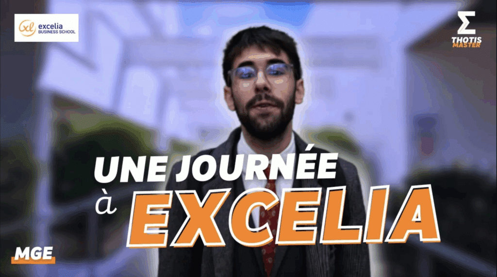 Excelia Business School : avis, classements, salaire… - Thotis