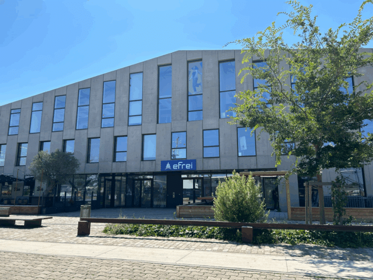 EFREI : avis, classements, salaire…