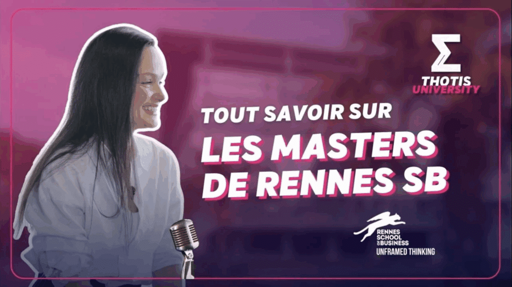 Rennes School of Business : avis, classements, salaire… - Thotis
