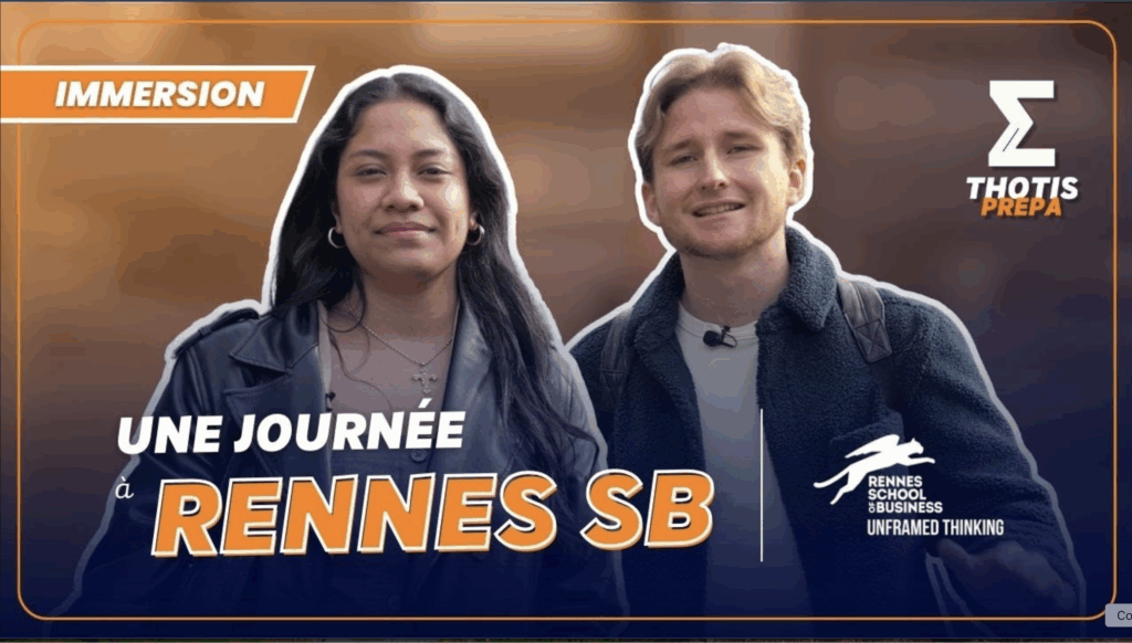 Rennes School of Business : avis, classements, salaire… - Thotis