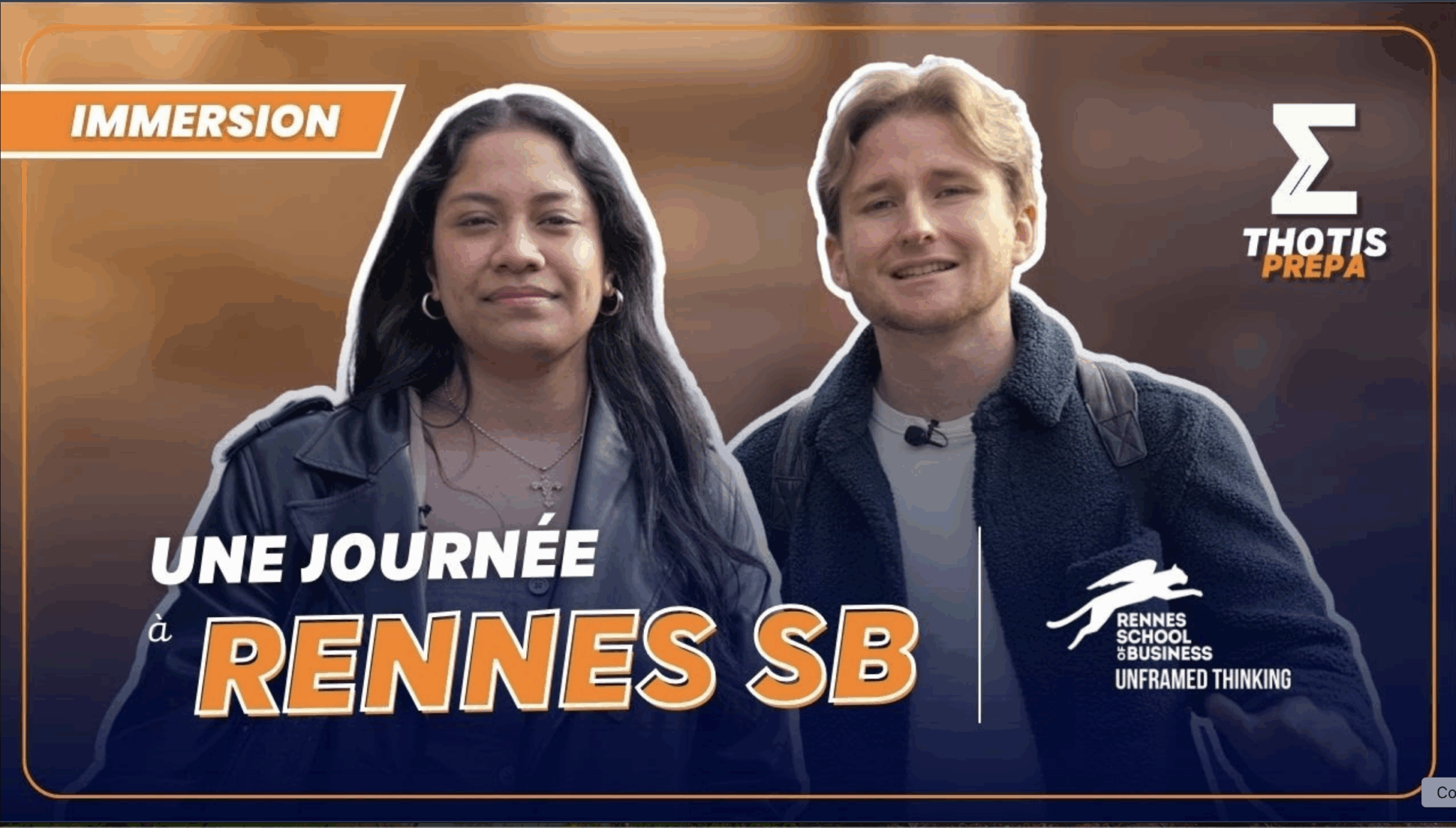 Rennes School of Business : avis, classements, salaire… - Thotis