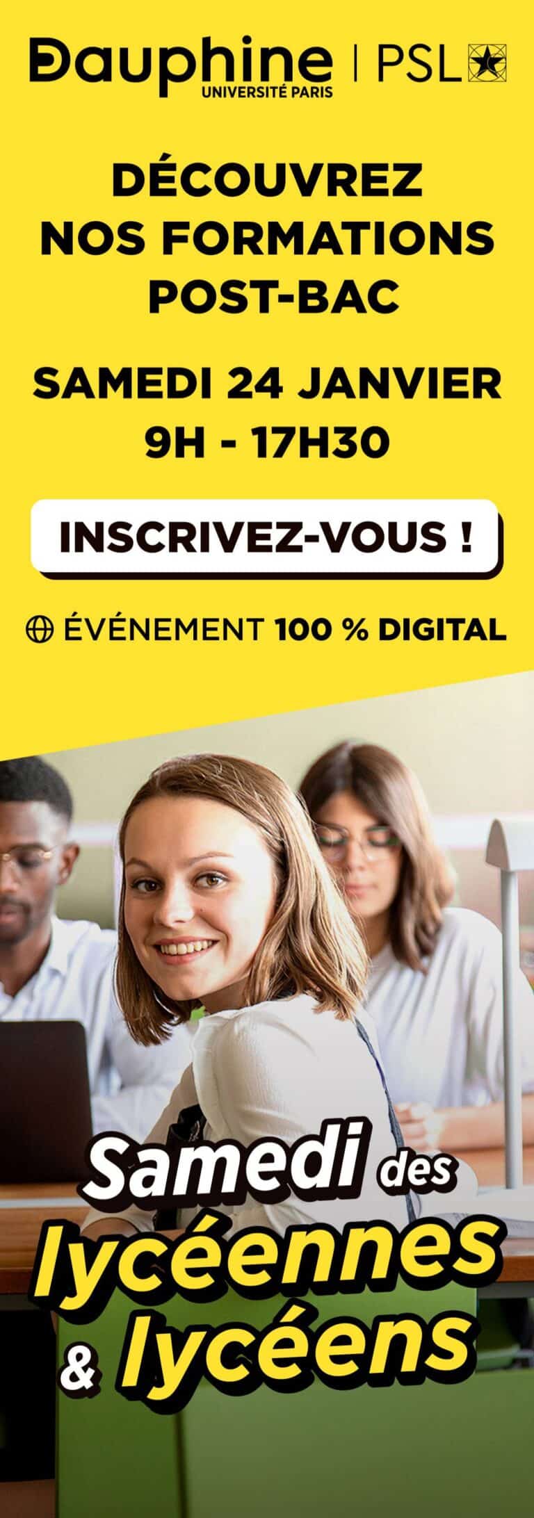 Que faire après un bac STMG ? Guide complet des débouchés et formations ...
