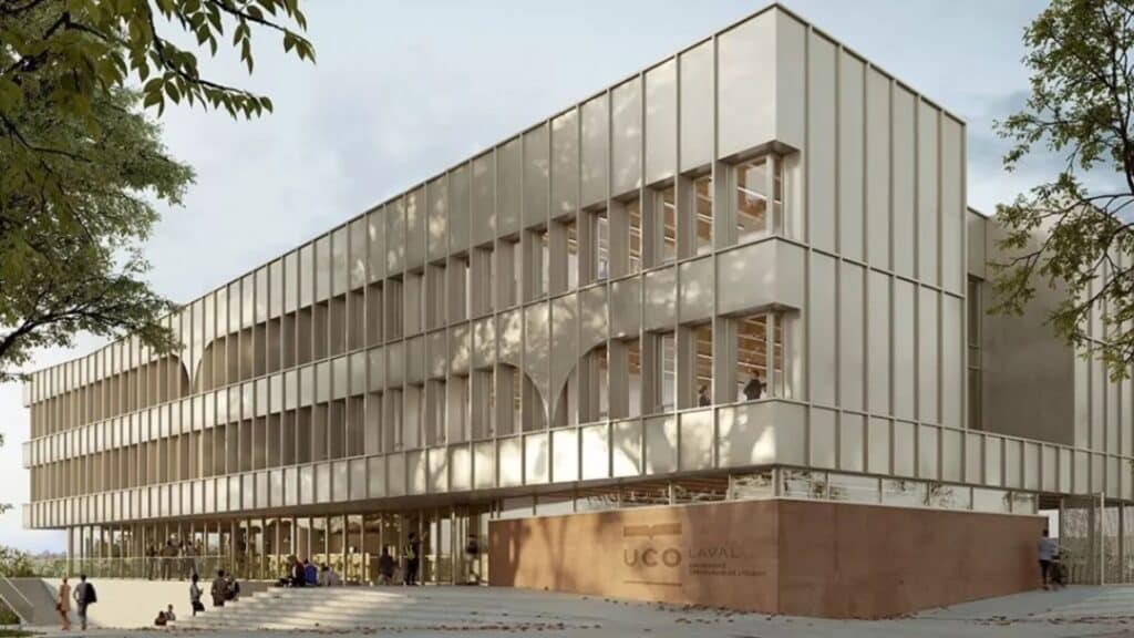 UCO, UNIVERSITÉ CATHOLIQUE DE L’OUEST-UCO : avis, classements, salaire ...