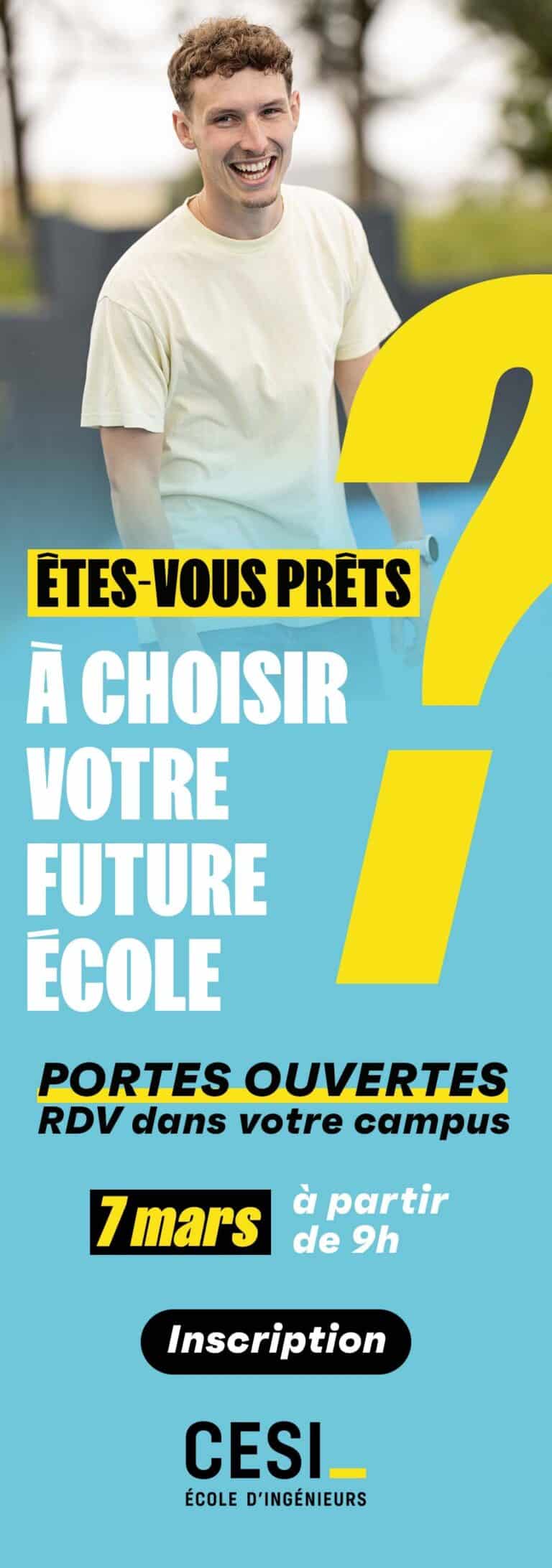 Le BTS CIEL option B : Électronique et Réseaux - Thotis